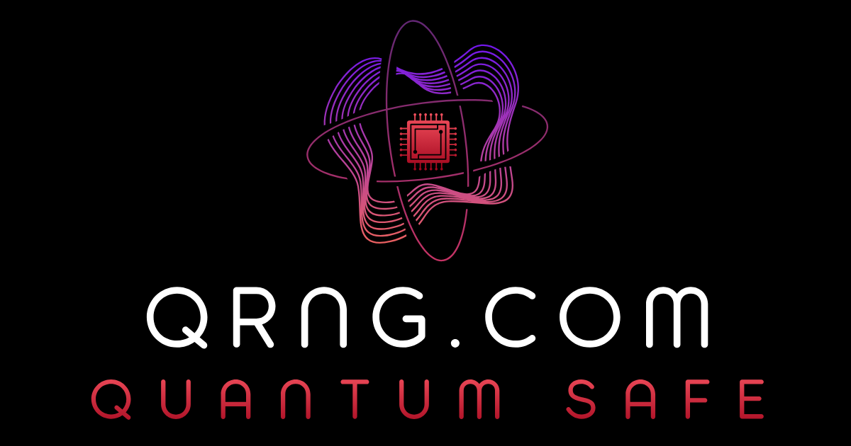 Home - QRNG.COM - Enabling Quantum Safe Communications